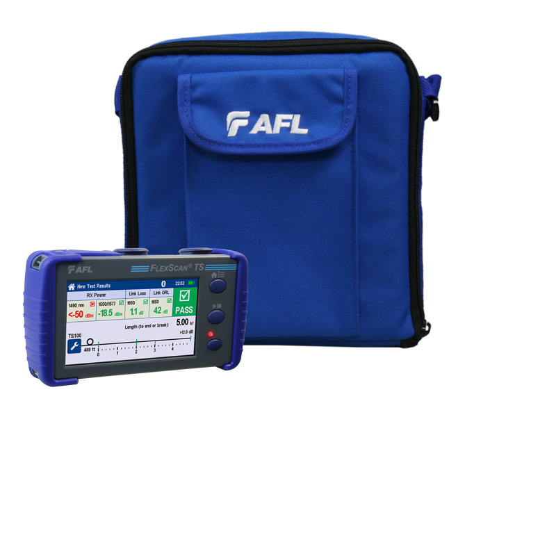 Fiber Optic Testers - Aztel Corporation