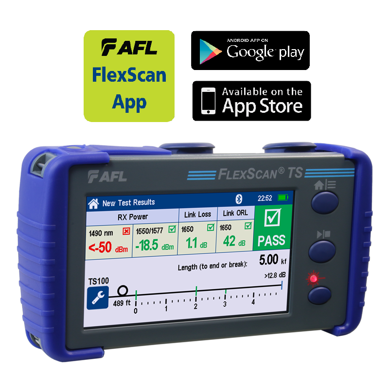 Fiber Optic Testers - Aztel Corporation